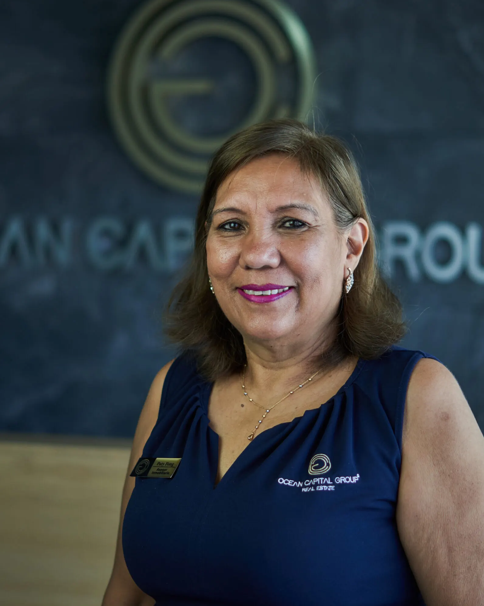 Patricia Fong | Ocean Capital Group